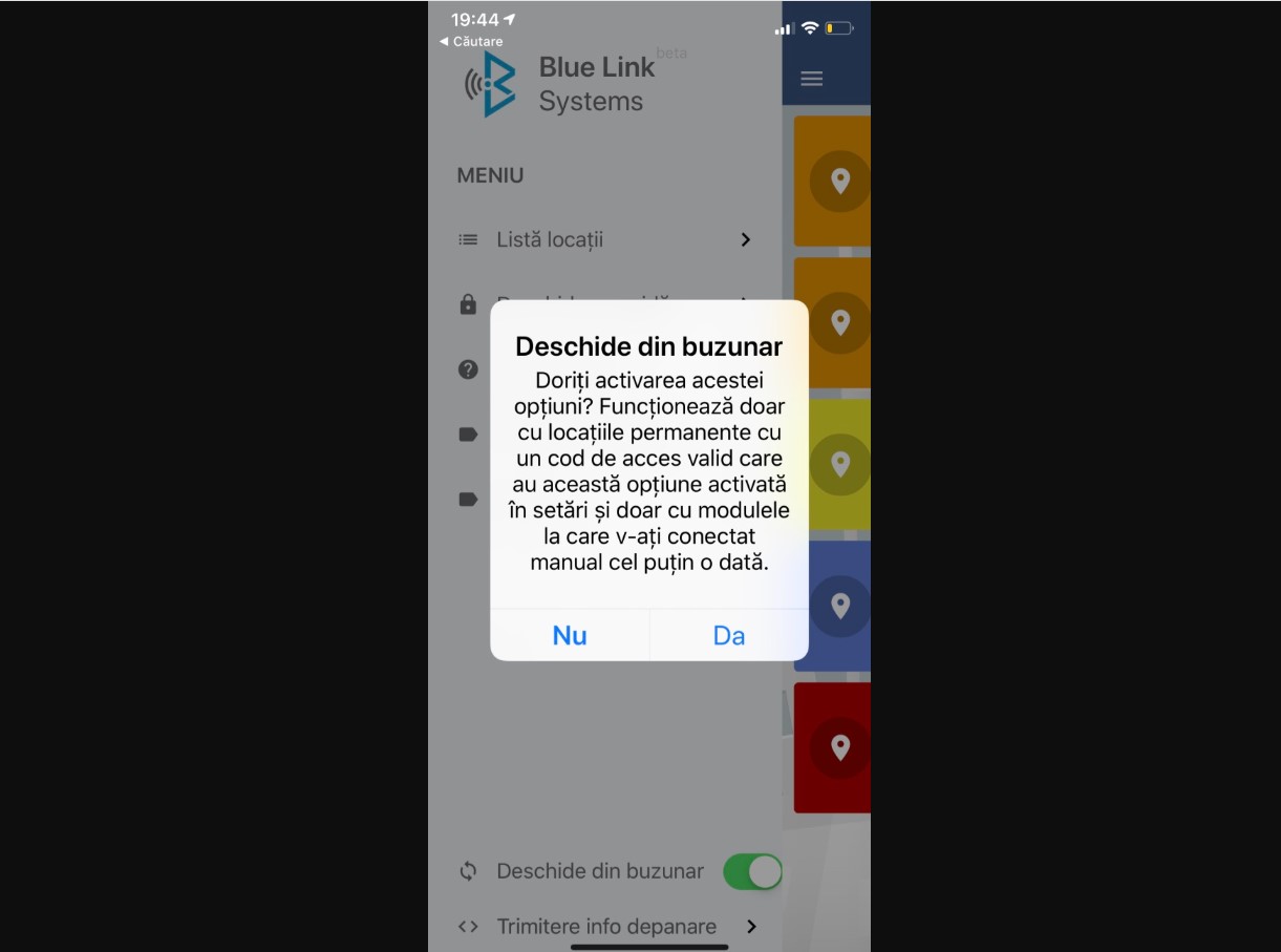 Avantajele utilizarii dispozitivelor de acces Blue Link System in ...